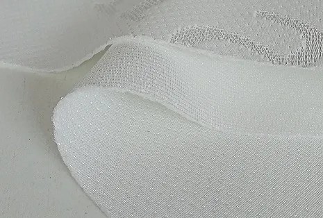 Via-nábytek Potah na matraci HLADKÝ - bílý 100 x 200 18 cm