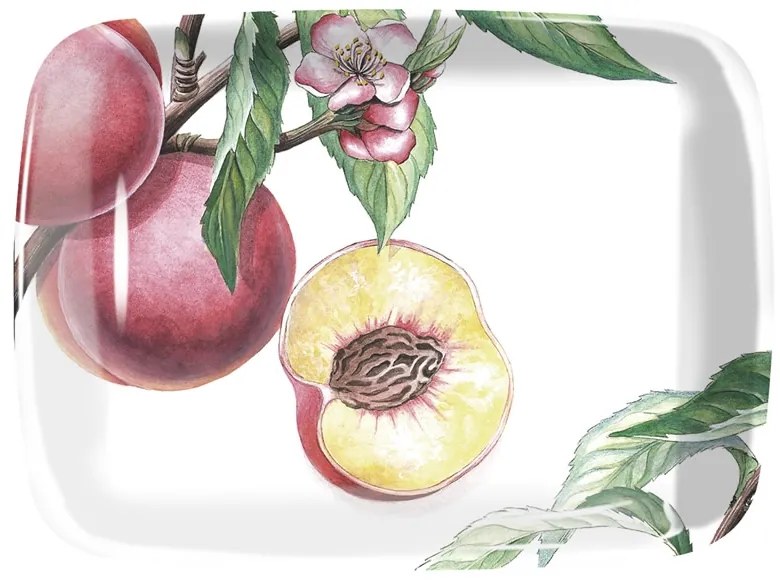 Pimpernel Velký melaminový tác - Ovoce z Ráje (Eden Fruit)