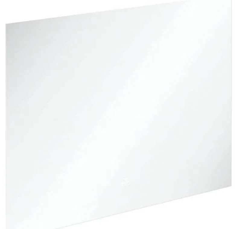 Villeroy & Boch More to See Lite - Zrcadlo s LED osvětlením, 100x75 cm, dotykový senzor A4771000