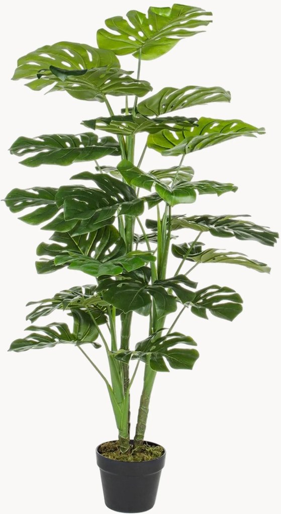 Exteriérová umělá rostlina Philodendron