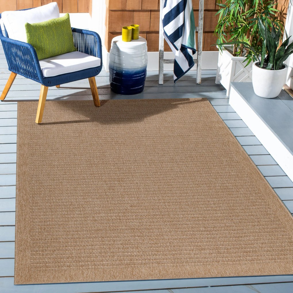 Ayyildiz, Kusový koberec Dhaka 8712 Beige, 80x150, béžová, chodba / předsíň
