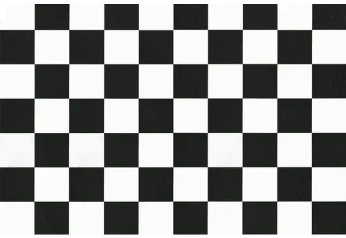 Samolepící fólie D-C-FIX se šachovnicovým dekorem 45x200 cm