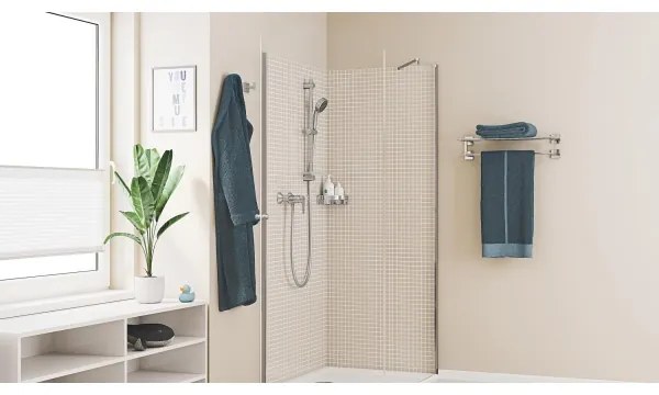GROHE 24197001 - Sprchová baterie START EDGE DN 15 lesklý chrom