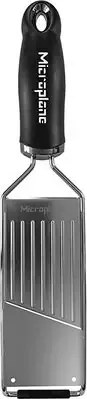 Microplane Gourmet Mandolin plátkovací struhadlo černá / 31.5 x 7.5 x