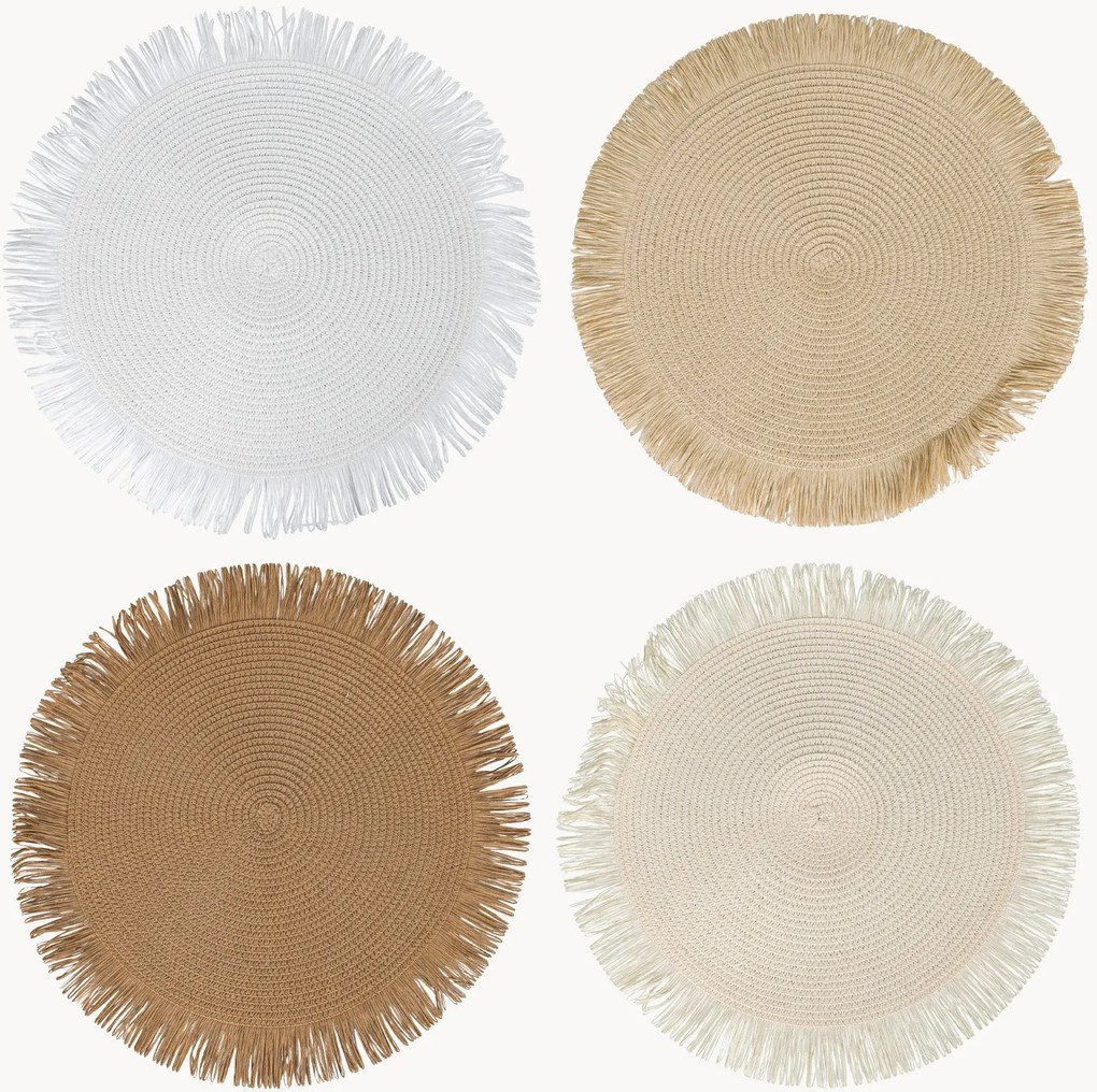 Sada prostírání Pannk, 4 díly