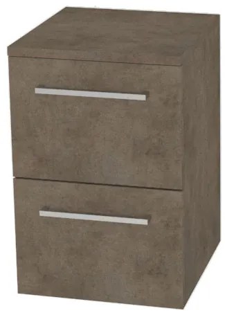 Mereo Mereo, Bino koupelnová skříňka spodní 50 cm, Multidecor, CN694BCS2