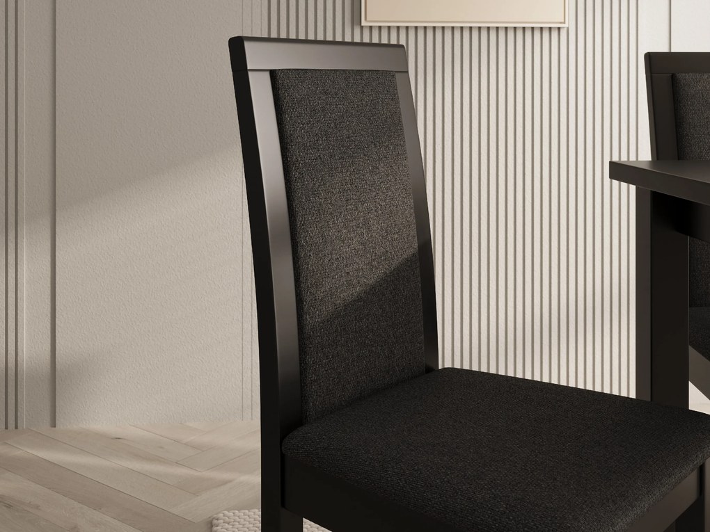 ADRK Furniture Židle Nola IV CH-NOL-IV-B-OP99
