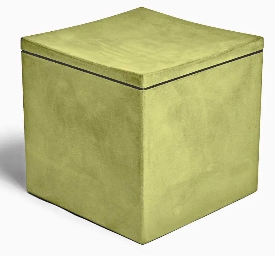 SERRALUNGA - Pouf LOUNGE CUBE