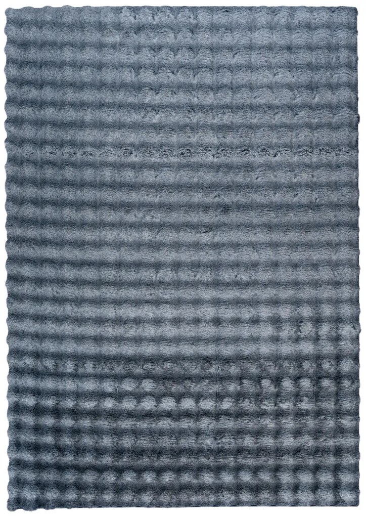 Obsession, Kusový koberec My Calypso 885 blue, 80x150, modrá, ložnice