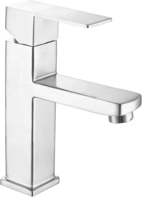 Mexen EMMA - umyvadlová baterie, ocel (inox), 71900-00