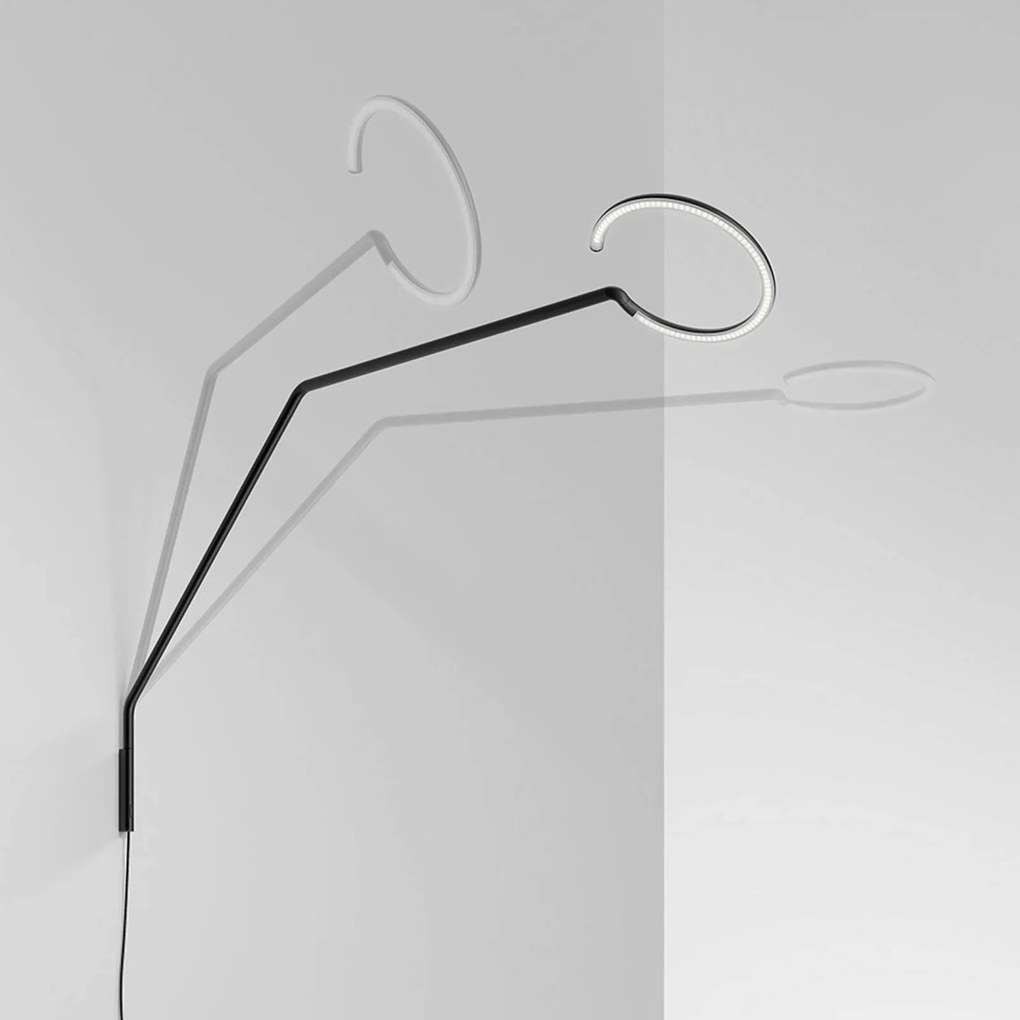 Artemide Vine Light LED nástěnné světlo stmívač