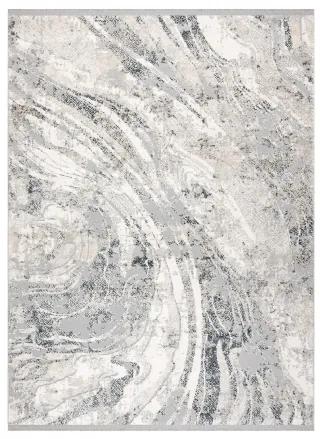 Moderní koberec TULS strukturální, střapce 51328 Vintage, abstrakce s velikost 140x190 cm | krásné koberce cz