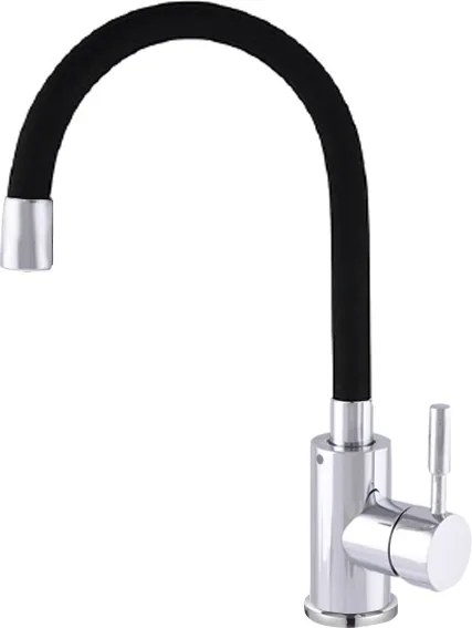 Mixxus SUS-011 CHROME REFL.BLACK