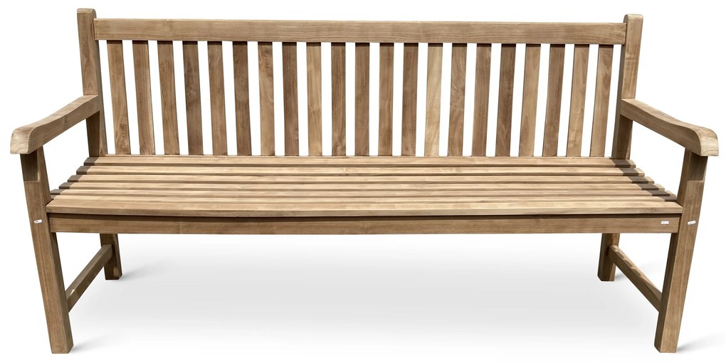 Nábytek Texim Roma zahradní lavice teak 200 cm