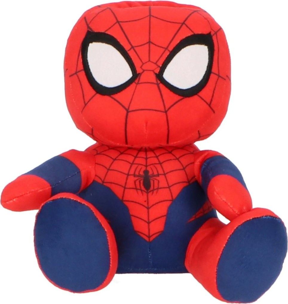 Plyšová pokladnička Spiderman – MARVEL - krásný a praktický dárek