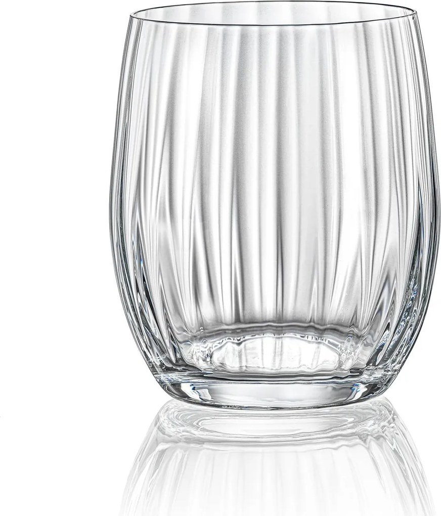 Crystalex sklenice Waterfall 300 ml 6 ks