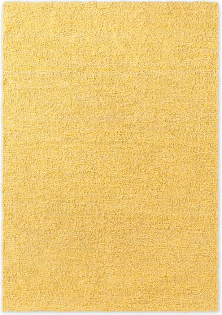 Ted Baker, Kusový koberec Ted Baker Notting Hill 106348 Yellow, 160x230, žlutá, ložnice