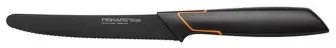 Zoubkovaný nůž Edge Tomato Knife Black Fiskars