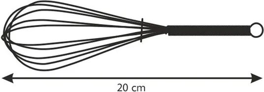 TESCOMA Šlehací metla DELÍCIA 20 cm