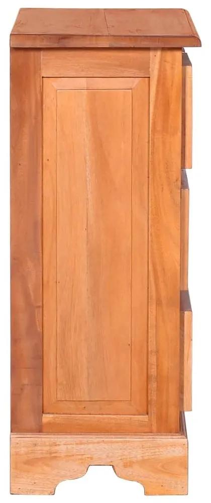 Petromila Komoda se zásuvkami masivní mahagonové dřevo
