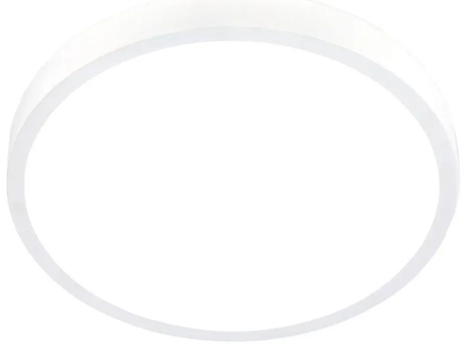 Briloner 3709-016 - LED RGBW Stm. stropní svítidlo LED/22W/230V bílá + DO 3709-016