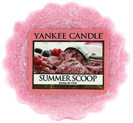 Yankee Candle - vonný vosk Summer Scoop