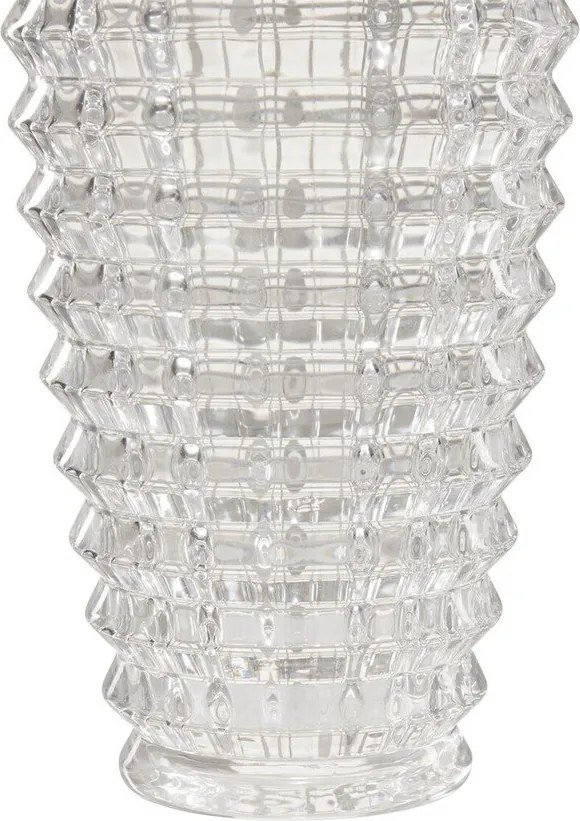 Skleněná váza (výška 25 cm) Savita – Premier Housewares