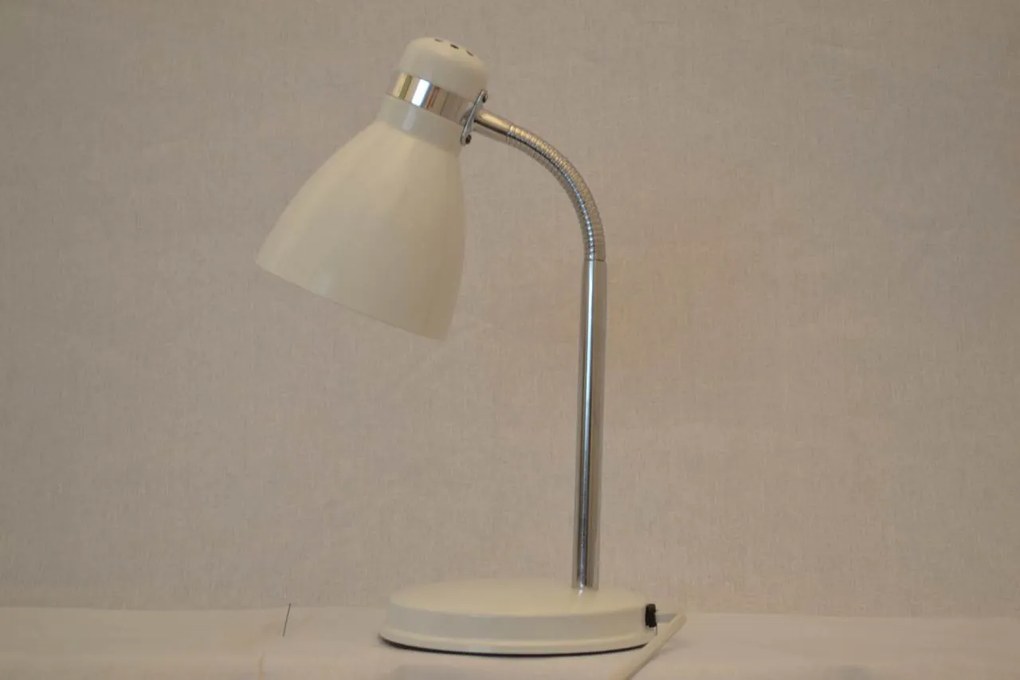 Stolní dětská lampa FANDA, bílá Nipeko FANDA GX6315-bila