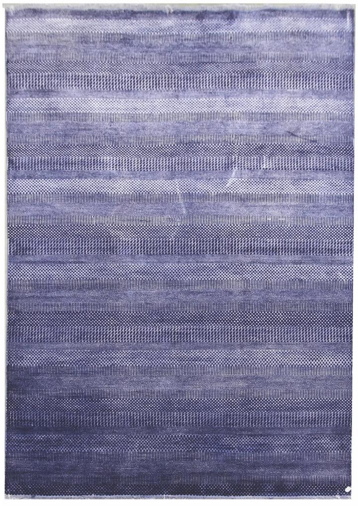 Diamond Carpets koberce Ručně vázaný kusový koberec Diamond DC-MCN Lilac/silver (overdye) - 365x550 cm