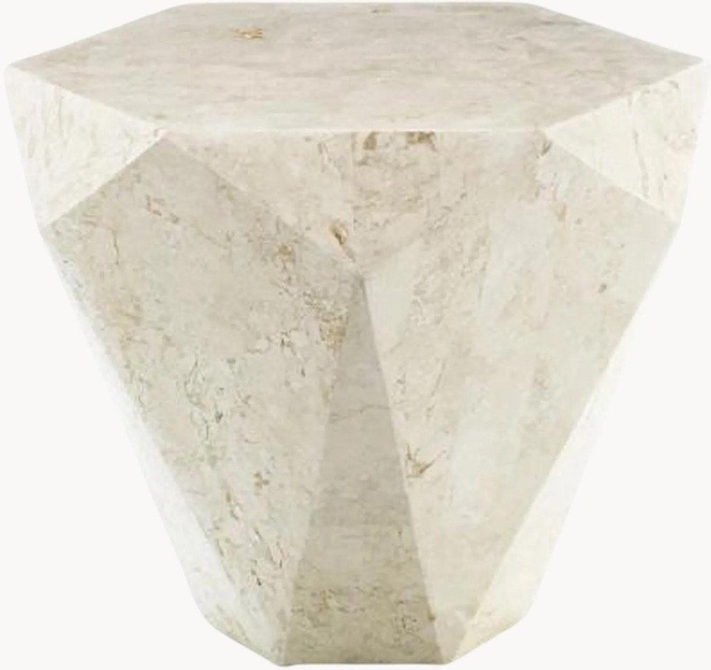 Ručně vyrobený konferenční stolek Diamond
