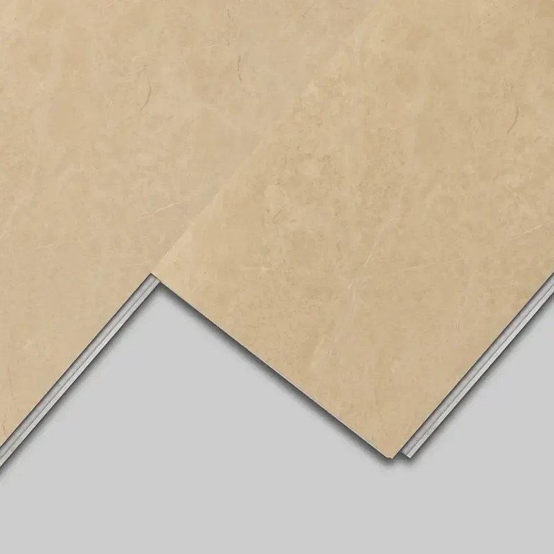 Vinylová plovoucí podlaha Area Floors Stone Click Rigid 5355 Dlažba světlá 1,647 m²