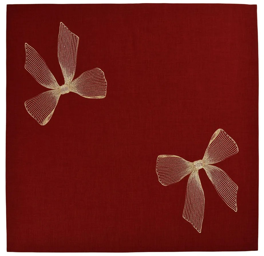Sander Běhoun na stůl Ribbon, 50 x 150 cm, burgundy 826169-26