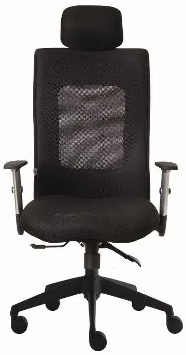 ALBA Židle LEXA XL+3D podhlavník