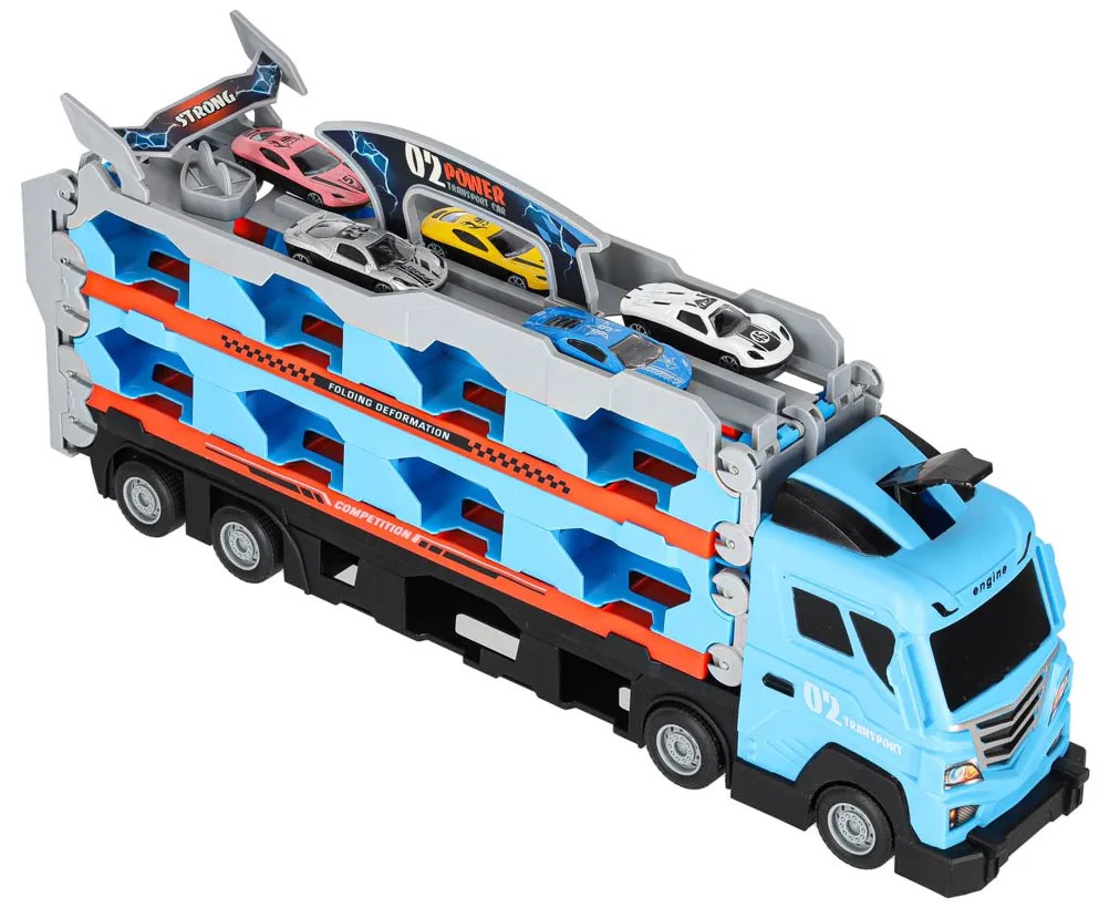 Creative Corner Truck camper truck track 8 el. 2,1m
