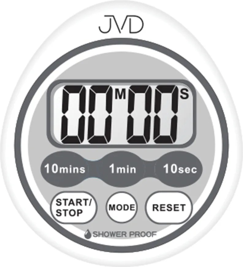 Digitální minutka JVD DM209.2