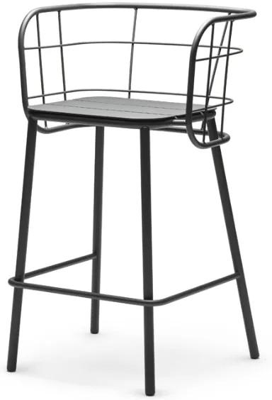 CHAIRS&MORE - Barová židle JUJUBE SG