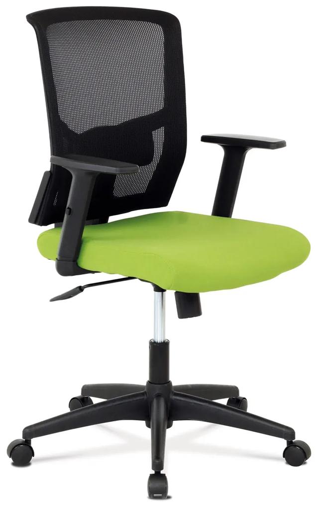 Kancelářská židle Autronic KA-B1012 GRN