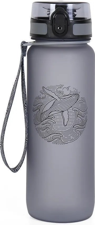 Albi Sportovní láhev 800 ml Leopard