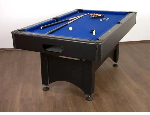Tuin 2303 Kulečníkový stůl pool billiard kulečník 5 ft - s vybavením