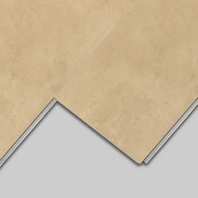 Vinylová plovoucí podlaha Area Floors Stone Click Rigid 5352 Beton světlý 1,647 m²