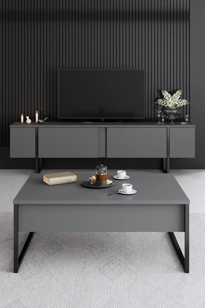 Sada nábytku do obývacího pokoje Luxe - výběr z 6 provedení