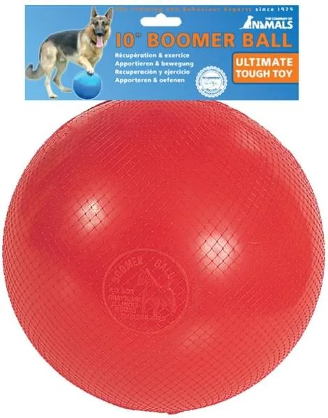 Hračka plast Míč Boomer Ball 25 cm COA
