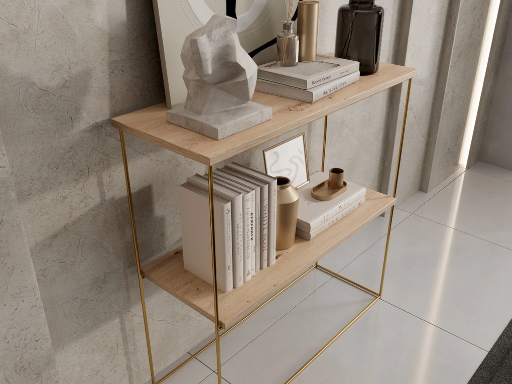 ADRK Furniture Konzole Toni ADRK-CT-TON-G-A