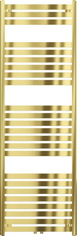 Mexen Uran, topné těleso 1800x600 mm, 729 W, zlatá lesklá, W105-1800-600-00-50