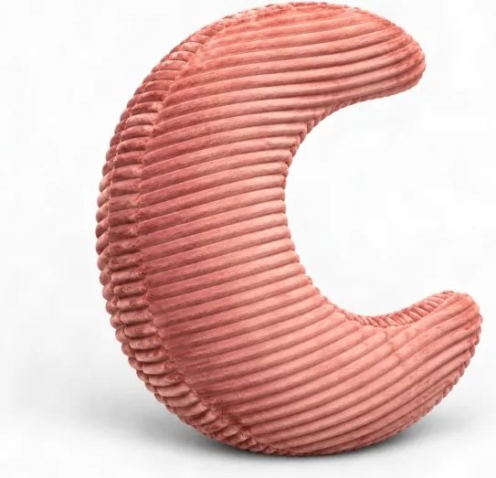 SakyPaky Měsíček HOME Kids sedací vak, světle hnědá