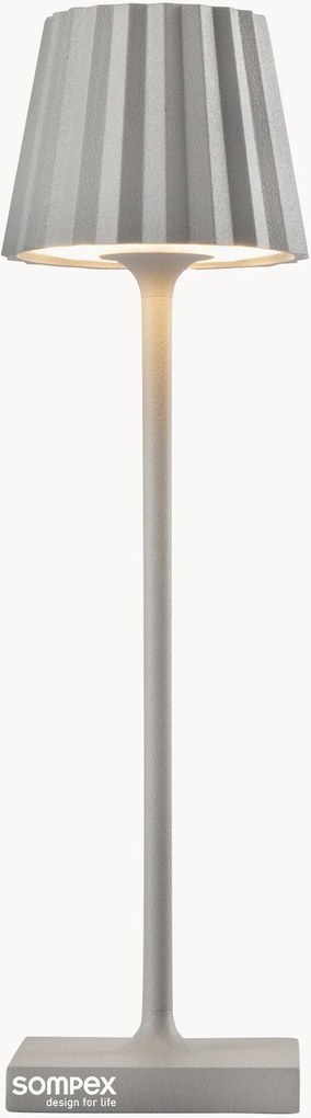 Přenosná stmívatelná stolní LED lampa Troll Nano