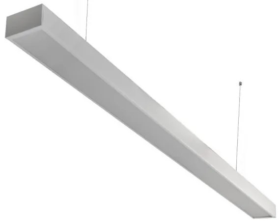 LED Stropní přisazené závěsné svítidlo CYNIDECO LED/30W/230V 4000K bílá