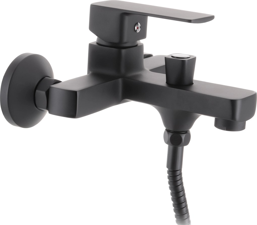 Mixxus KUBUS 009 (EURO) BLACK