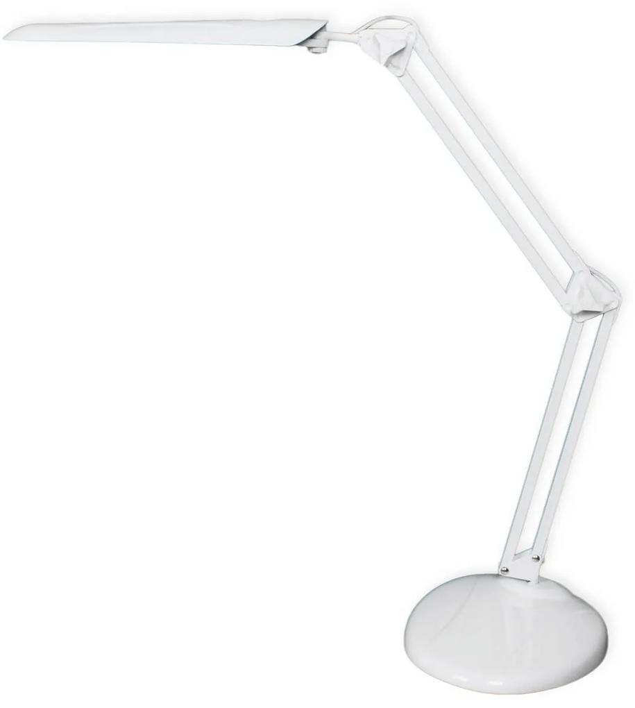 Stolní LED lampa na pracovní stůl OFFICE LED B, bílá Top-light OFFICE LED B Office LED B