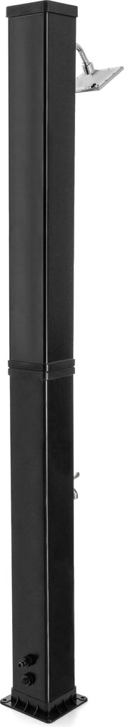 Solární sprcha G21 Ruby 40 l, černá